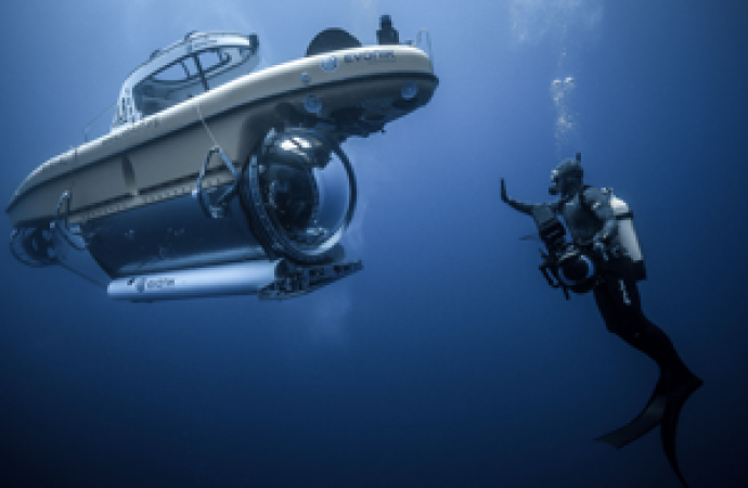 Evonik supports the exploration of the deep sea | WOTech Technical ...