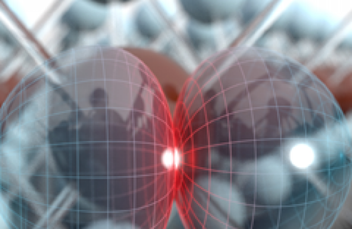 In zwei Dimensionen leuchten Elektronen schneller | WOTech Technical ...