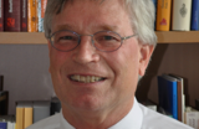 Prof. Dr. Hans Albert Richard neuer Vorstandsvorsitzender des DVM ...