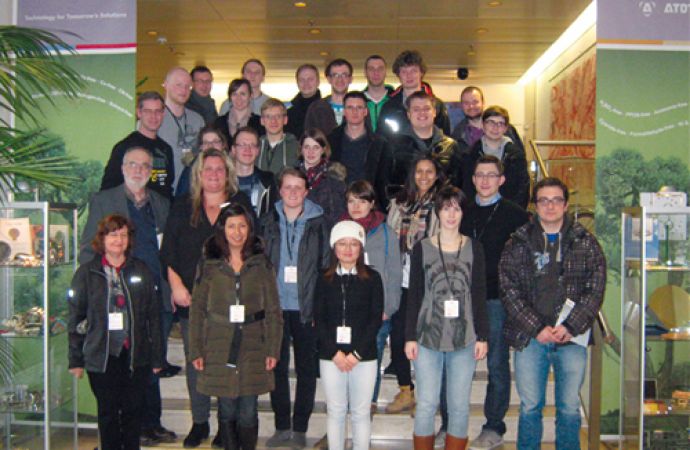 Exkursion zur Atotech Deutschland GmbH in Berlin | WOTech Technical ...