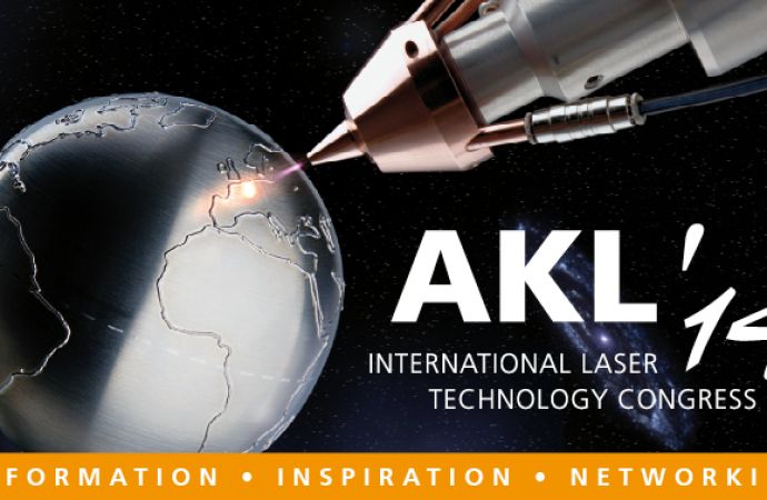 AKL‘14 in Aachen – Laser Technology for Innovators from Micro ...