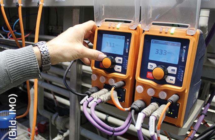 Moderne Entfettungen mit System | WOTech Technical Media | WOMag | WOClean