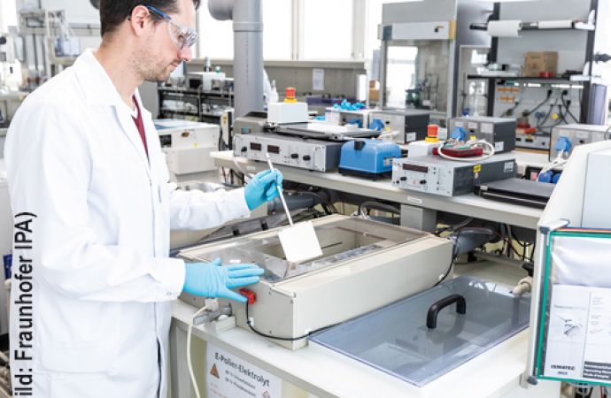 Immer eine Herausforderung: Anodisieren von Aluminium | WOTech ...