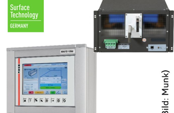 MUNK GmbH – Neuheiten der Stromversorgung | WOTech Technical Media ...