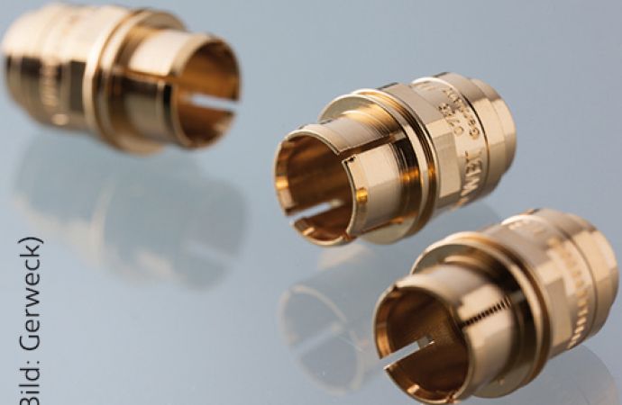 Gerweck GmbH Oberflächentechnik – Gewinner des Großer Preis des ...