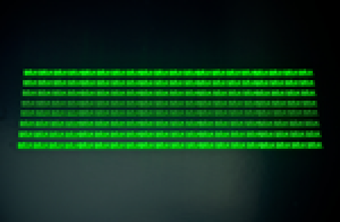 Increasing productivity and optimizing processes when working materials ...