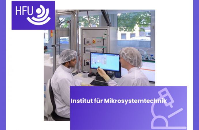 Doppelter Erfolg: Zwei neue Forschungsgroßgeräte für die HFU | WOTech ...