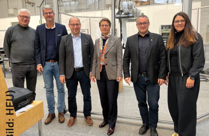 Studiengang der HFU in Rottweil | WOTech Technical Media | WOMag | WOClean