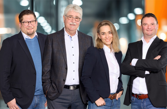 Holzapfel Group mit neuer Führungsspitze | WOTech Technical Media ...