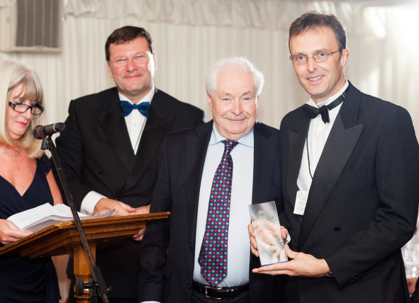 In die Jahre gekommen – trotzdem innovativ und zukunftsorientiert ...