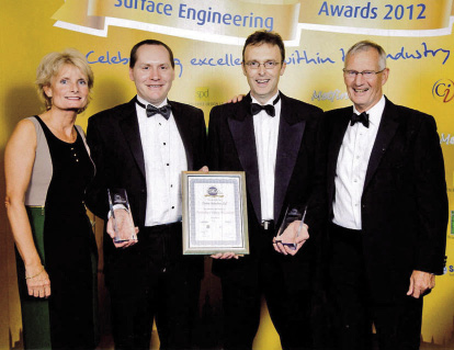 A global player for advanced surface coating technologies | WOTech ...