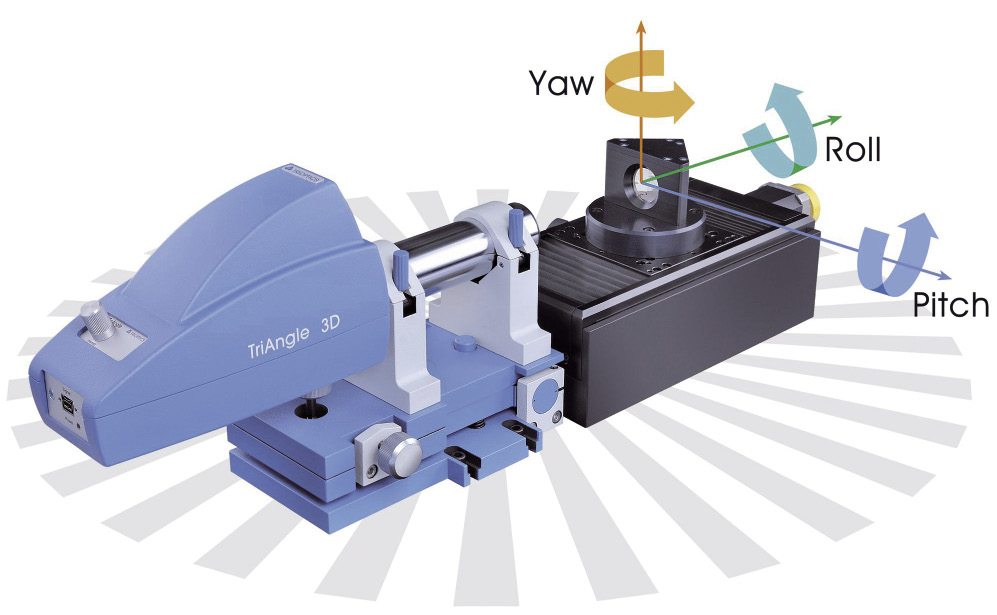 Control 2013 – 9. Sonderschau Berührungslose Messtechnik | WOTech ...