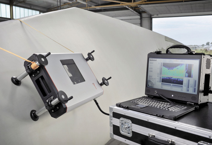 Control 2013 – 9. Sonderschau Berührungslose Messtechnik | WOTech ...