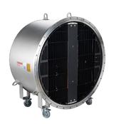 Cryo pumps of Oerlikon Leybold Vacuum optimize space simulation ...