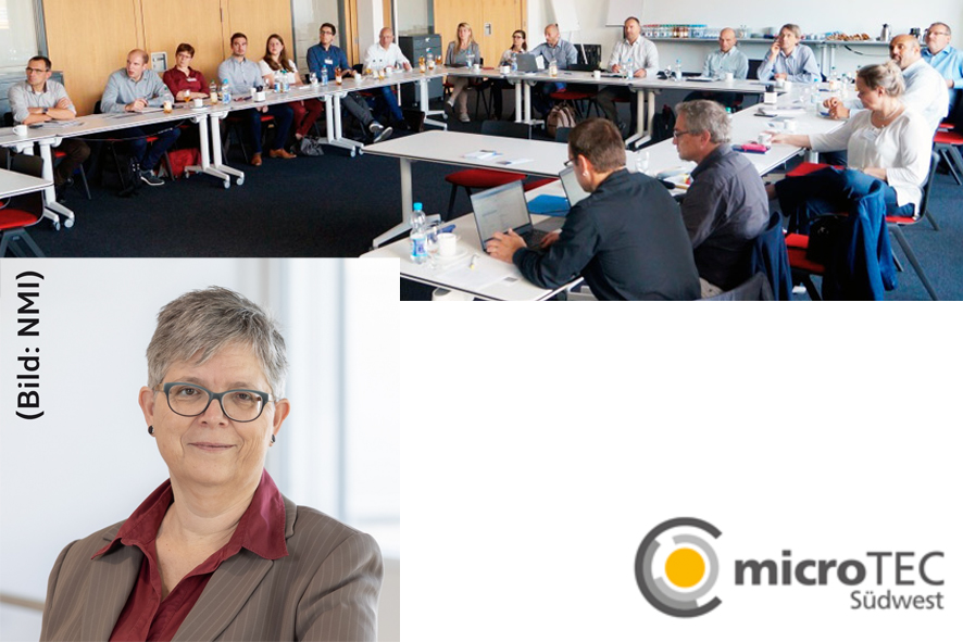 Fachgruppe Oberflächen mit erweitertem Kreis der Gruppensprecher ...